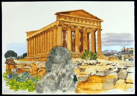 Pin By Angela Curia On Salvataggi Rapidi Agrigento Ancient Ruins
