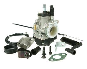 Kit Carburateur Malossi PHBG 19 Mm KYMCO AGILITY 50 RS 2T DINK 50