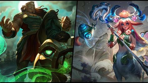 Los Mejores Campeones Y Combos Del Modo Arena De LoL Parche 14 9