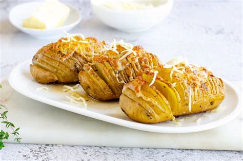 Patatas Hasselback C Mo Hacerlas Paso A Paso En Casa