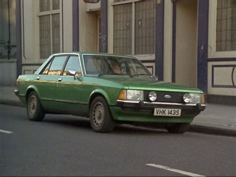 Imcdb Org Ford Granada I S Mkii In Out