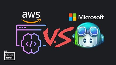 AWS CodeWhisperer The Copilot Killer