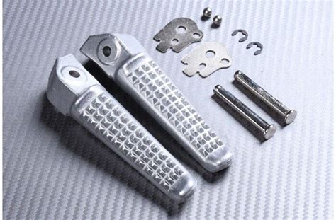 Paar Hintere Fußrasten Originaltyp HONDA CBR 600 RR PC40 2007 2008