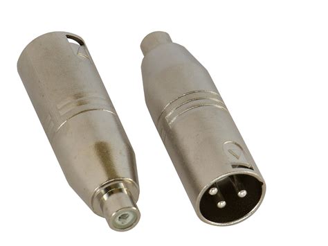 Jb Systems Adapter Rcaf Xlrm