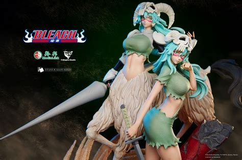 フィギュア専門店 ソダチトイズ TriEagles Studio BLEACH ブリーチ ネリエル トゥ オーデルシュヴァンク 1 6