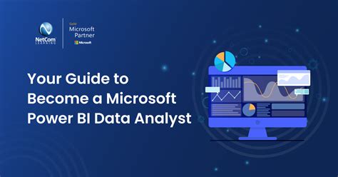 Ways To Earn Power BI Skills For Data Analyst NetCom Learning