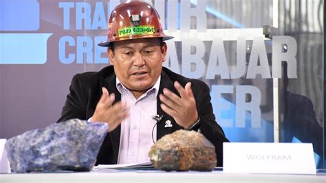 Cocapata lidera producción de minerales con el oro se supera