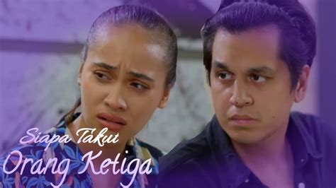 Trailer SIAPA TAKUT ORANG KETIGA Hari Ini 31 Oktober 2022 YouTube