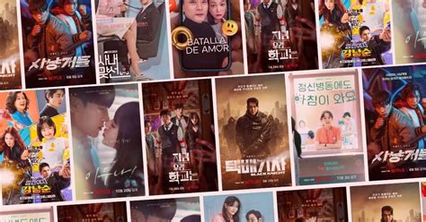 Las 5 Nuevas Series Coreanas De Netflix Para El Puente Festivo