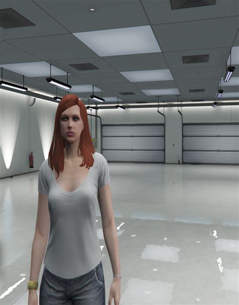 Mp Female Presets Pack Menyoo Gta Mods