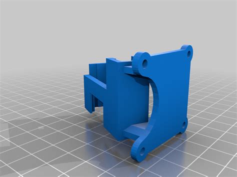 Free D File Aos Naked Gopro Hero Mount For Iflight Bec Kit D