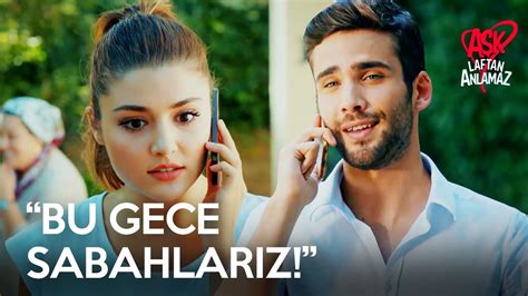 Doruk Hayat ın yanında olmasını istedi Aşk Laftan Anlamaz YouTube
