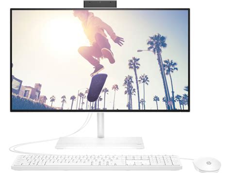 Hp All In One Cb Nh Bundle All In One Pc Hp Middle East