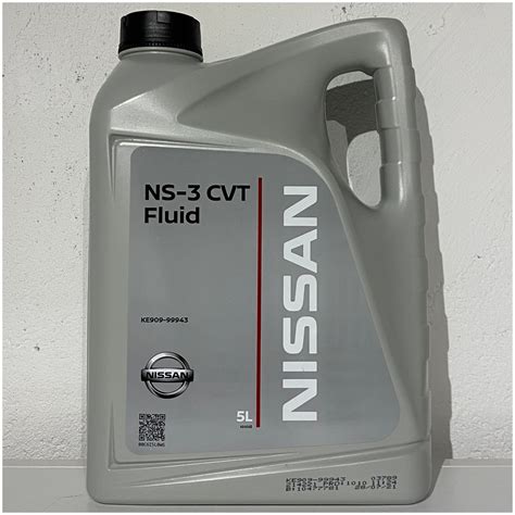 Nissan Ns Cvt Fluid