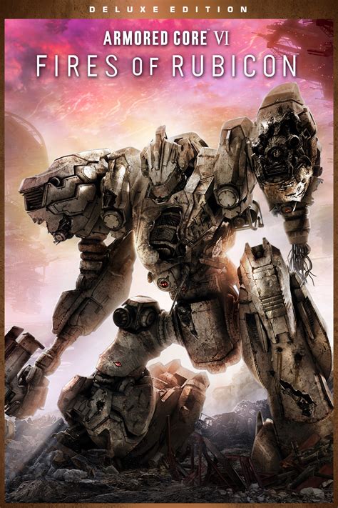 ARMORED CORE VI FIRES OF RUBICON Deluxe Edition Price