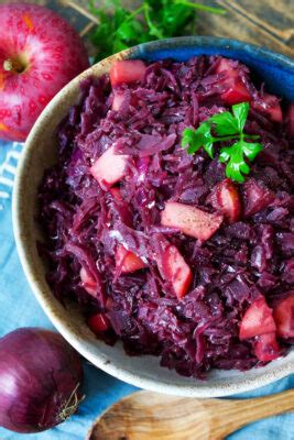 Rotkohl Verfeinern Rezept F R Rotkohl Aus Dem Glas