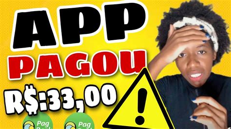 App Pagando Via Pix E Pagbank Prova De Pagamento Youtube