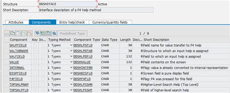 ABAPblog Call Standard F4 Search Help With Customized Parameters