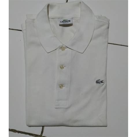 Jual Lacoste Poloshirt Original Shopee Indonesia