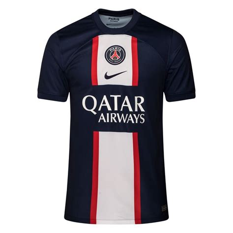Paris Saint Germain Heimtrikot Qatar Airways 2022 23