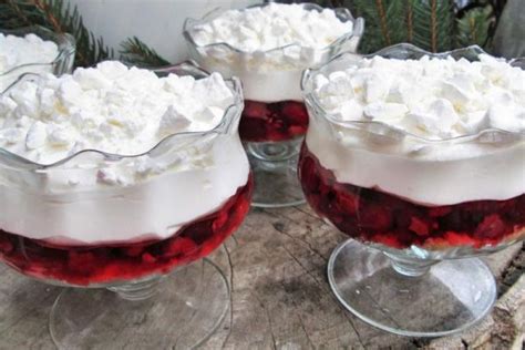 Deser Malinowa Chmurka Atwy I Pyszny Film Food Desserts Cheesecake