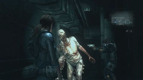 Resident Evil Revelations Infernal New Game Ch1 YouTube