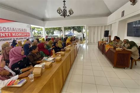 Geber Sosialisasi Antikorupsi Pengendalian Gratifikasisi Radar