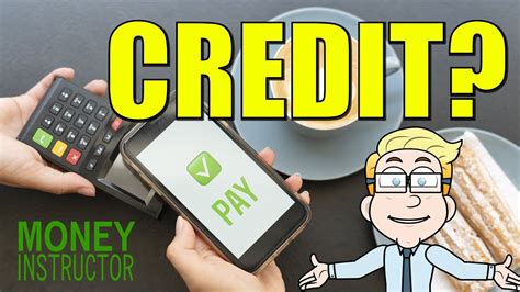 What Is Credit Basics Of Credit Money Instructor YouTube