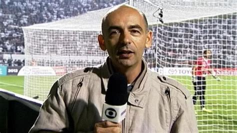 Globo demite repórter Régis Rosing após 33 anos de emissora