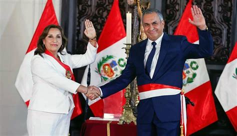 Boluarte Renueva Gabinete Tras Una Semana Con Muertes En Protestas