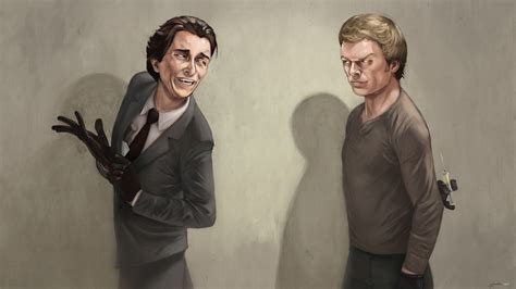 Patrick Bateman Desktop Wallpapers Wallpaper Cave