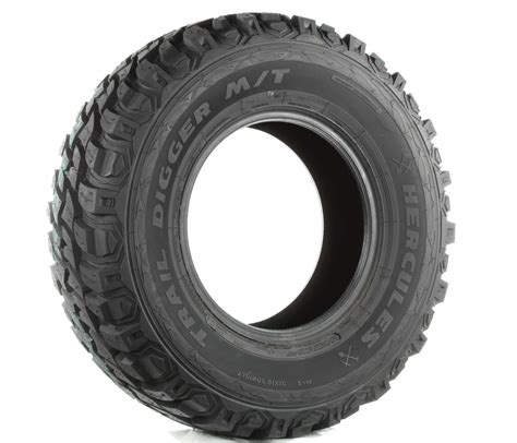 Lt R D Trail Digger M T Hercules Tire Library
