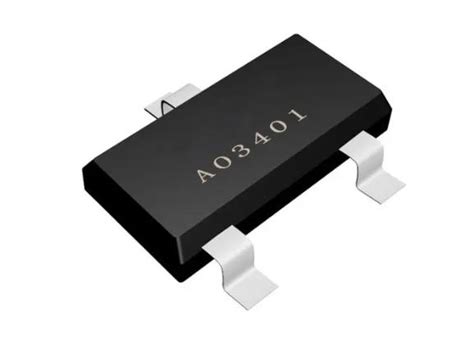 AO3401场效应管参数引脚图应用原理图 捷配DataSheet查询网