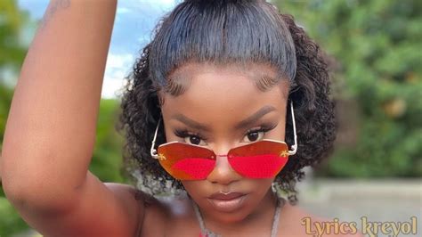 Vanessa Désiré Yon Lòt lyrics ft Rutshelle Guillaume YouTube