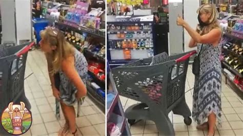 Cette Femme Qui Utilise Son String En Masque Ne Savait Pas Qu Elle