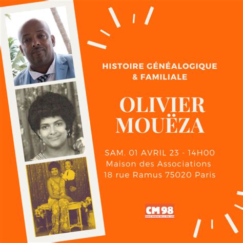 Atelier de Généalogie et d Histoires des Familles Antillaises et