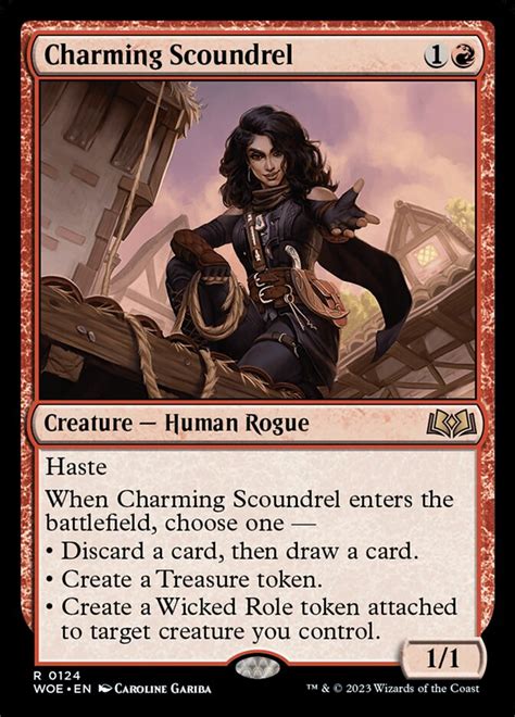Standard Mono Red Aggro Draftsim