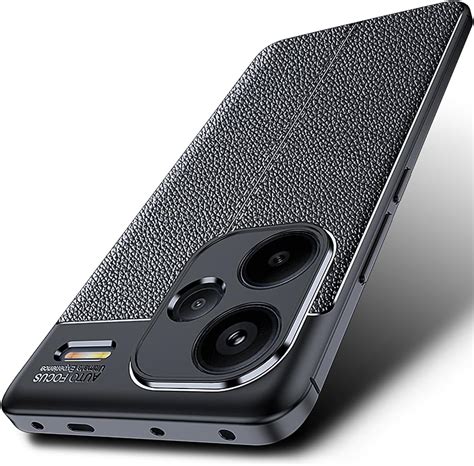 Qwyj Hb Funda For Xiaomi Redmi Note Pro Plus G Case Uso Rudo Para