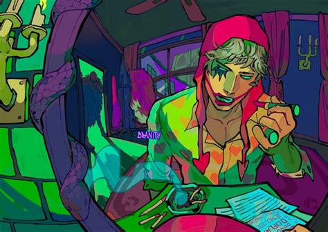 Donquixote Doflamingo And Donquixote Rocinante One Piece Drawn By