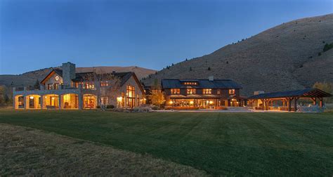 Idaho S Most Expensive Home Goes Up For Auction Ktvb