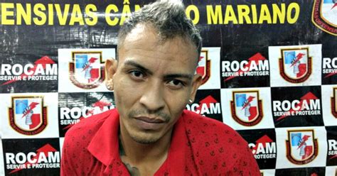 G1 Foragido do Compaj é preso em Manaus após denúncia anônima à PM