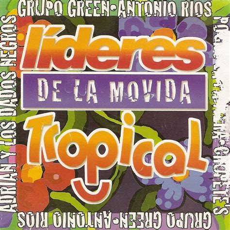 Varios Intérpretes Lideres de la Movida Tropical 1997 Leader