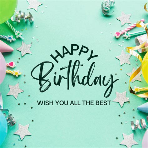 80 Happy Birthday In Advance Wishes Messages Quotes Cake Images