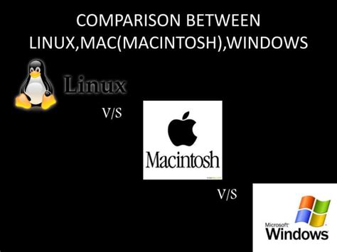 Introduction To Linux Ppt Ppt