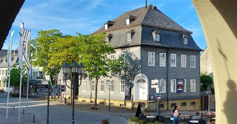 Kulinarische Stadtführung durch Brilon neue Termine Startpunkt
