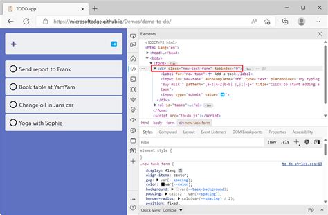Optimizaci N De Estilos Css Con La Herramienta Informaci N General De