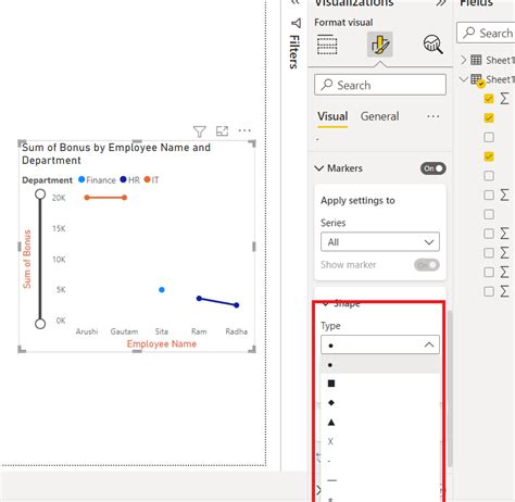 Power Bi Format Line Chart Geeksforgeeks