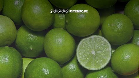 Precio Kilo De Lim N En Per Hoy De Septiembre Cu Nto Cuesta