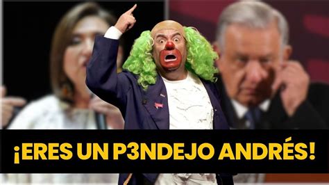 ERES UN P3NDEJO BROZO REVIENTA CONTRA El PEJE Despejeando