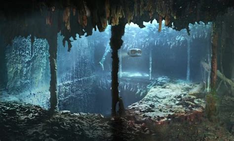 Incredible Photos Displaying The Wreckage Of The Titanic Trendzified